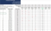 School Attendance Register and Report - Free Excel Spreadsheet