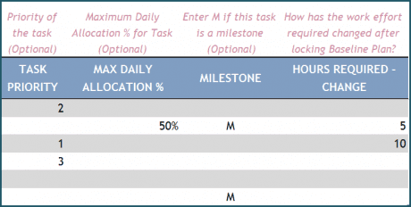 Download Project Manager Excel Template