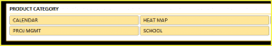 Product Rating Report - Free Excel Reporting for data analysis