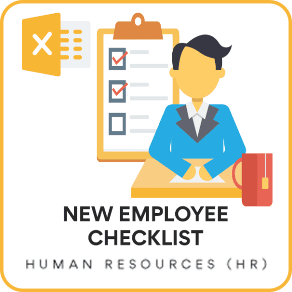 new employee checklist - INDZARA