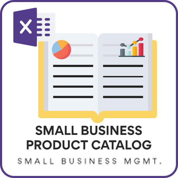 Free Excel Product Catalogue Template FREE PRINTABLE TEMPLATES