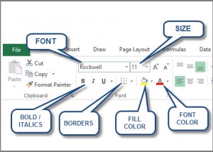 Excel Calendar 2025 with 25 designed layouts - Free Download