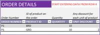 Inventory Tracker 2025- Free Retail Inventory Management Excel Template