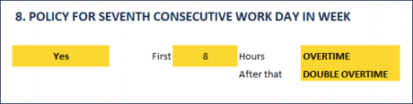 2023 Employee Timesheet - Excel Timecard & Work Hours Calculator