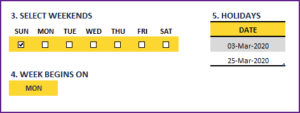 2023 Employee Timesheet - Excel Timecard & Work Hours Calculator