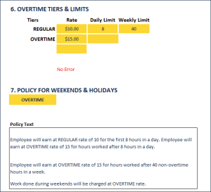 2023 Employee Timesheet - Excel Timecard & Work Hours Calculator