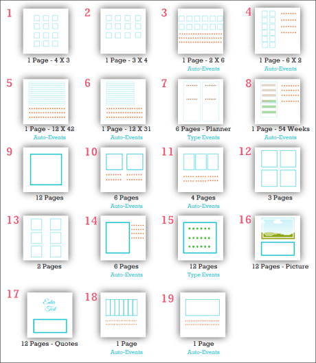 2019 Excel Calendar Template - 19 Calendar Designs - Download 2019 Excel Calendar Template - 19 Calendar Designs - Download