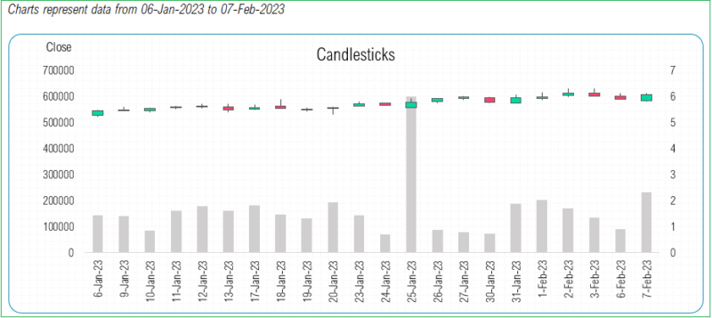 Stock Screener Excel Template with multiple Indicators