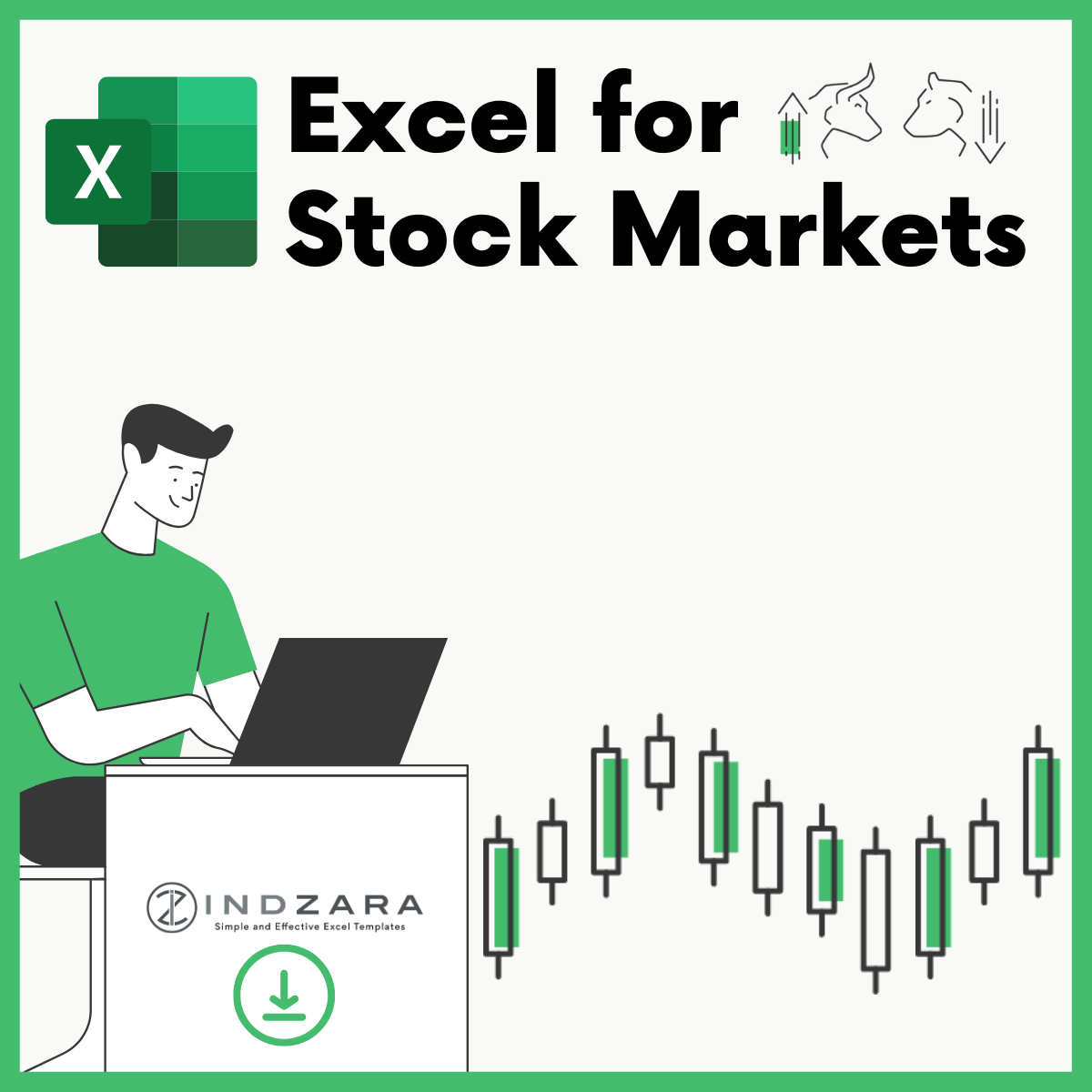 Download Stock Trading Excel Spreadsheet Templates - Track and Analyze ...