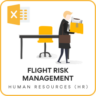 Flight Risk Management Excel Template - INDZARA