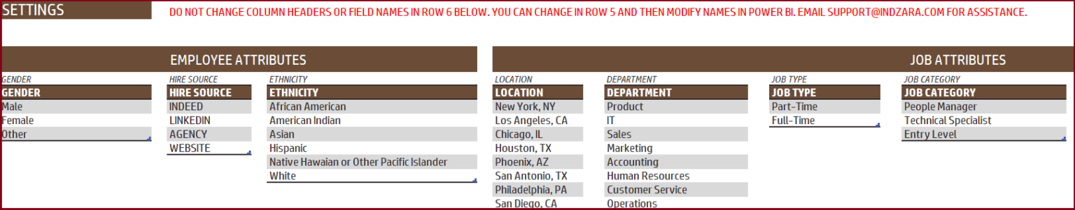 Free Employee Onboarding Tracker Template