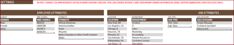 Free Employee Onboarding Tracker Template