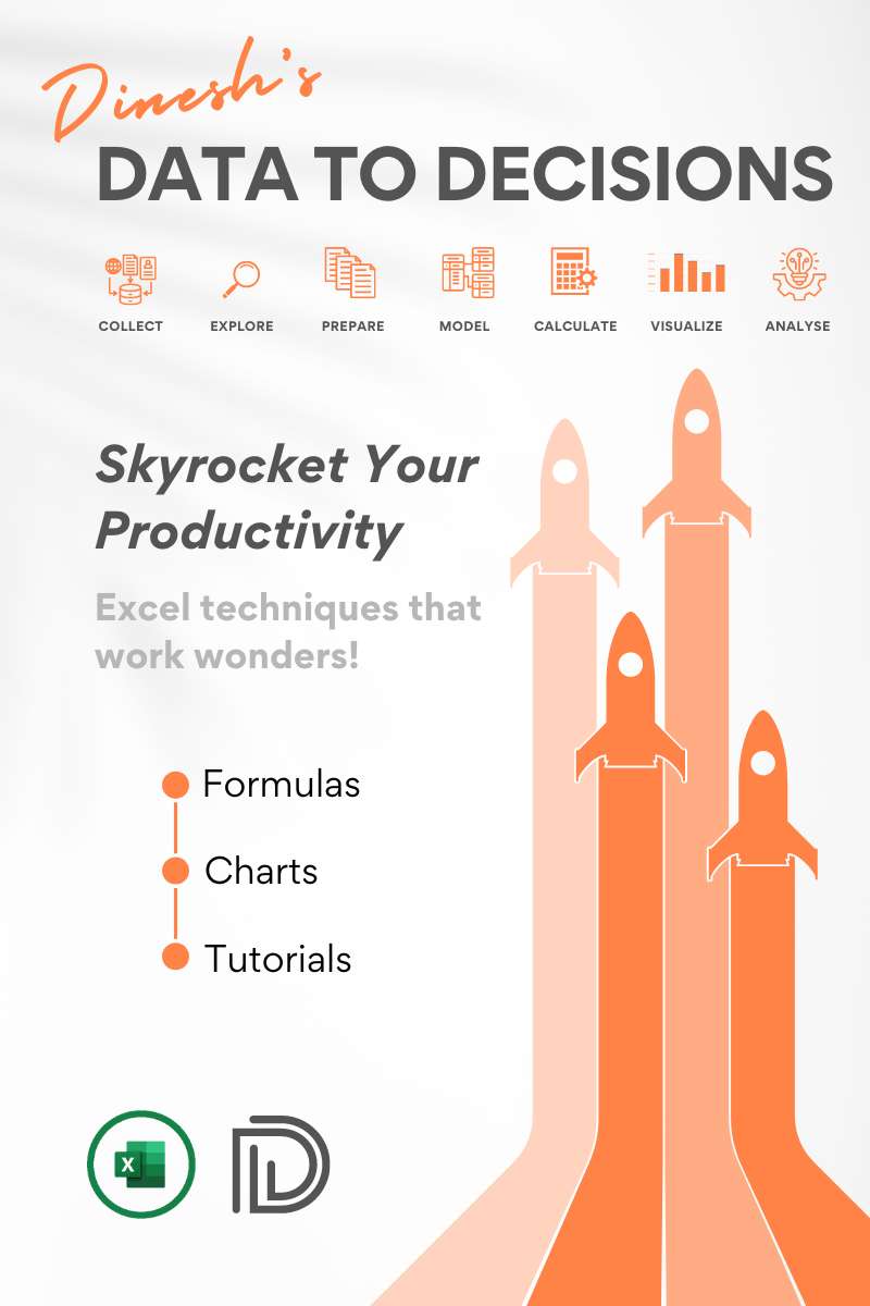 How to Unpivot Data in Excel using formulas? - INDZARA