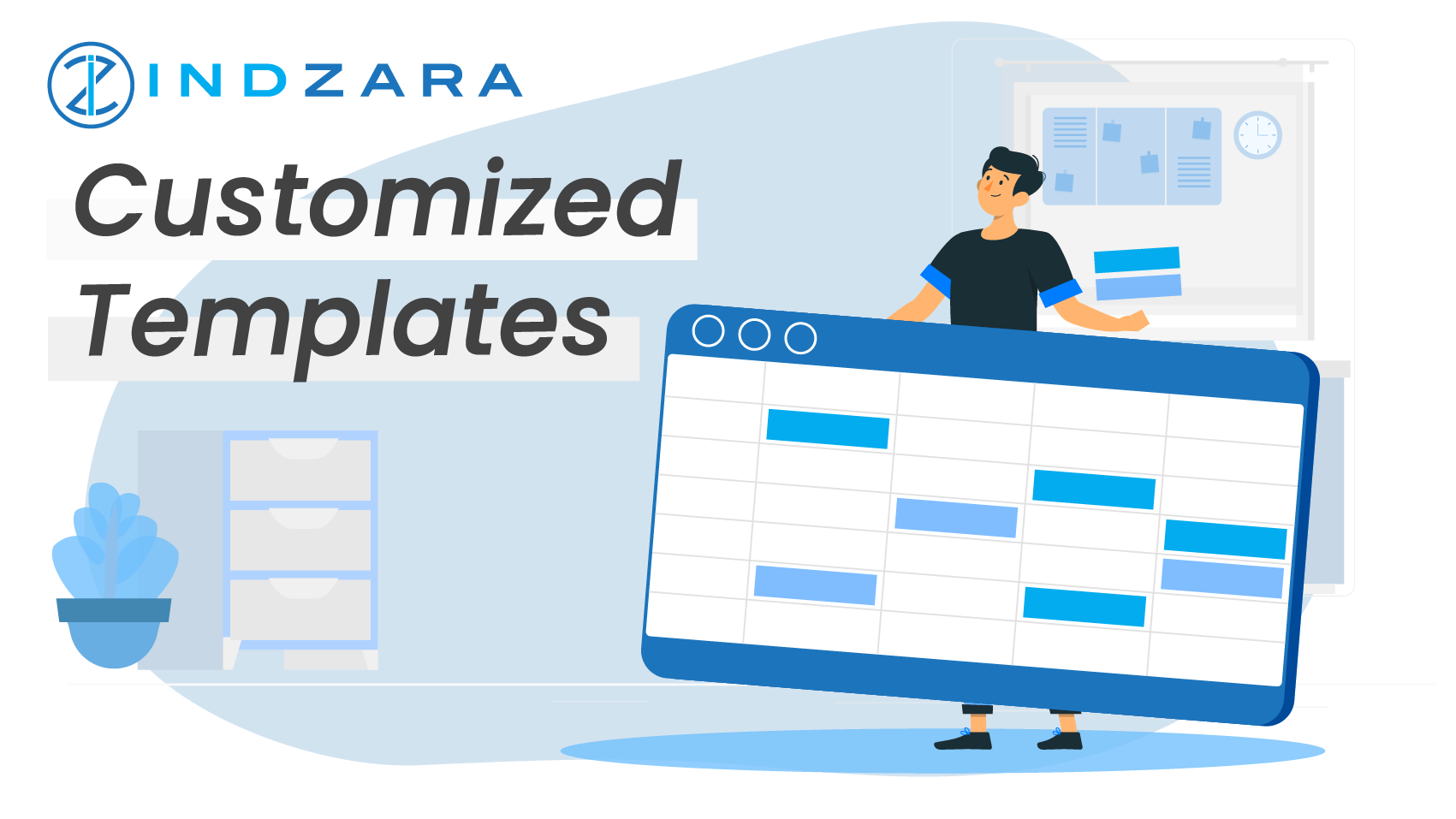 Customizations - INDZARA