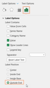 How to Create a Floating Bar Chart in Excel?