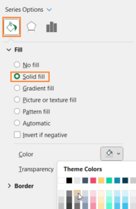How to Create a Bar Chart with Multiple Series in Excel?