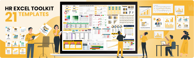 Download HR Toolkit Excel Template