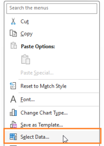Create a Line Chart with Multiple Series in Excel