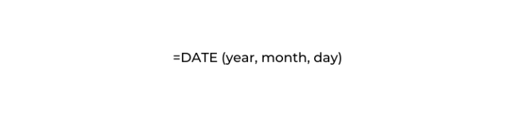 How to Generate all the Dates of a Year in Excel? - INDZARA